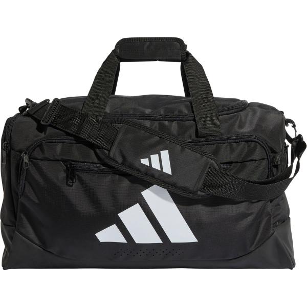 アディダス adidas トレーニング ディフェンダー ダッフル バッグ スモール ボストンバッグ 小型 トレーニング ジム ワークアウト 機能 耐久性 耐摩耗性 通気性 スタイリッシュ  QU524　トレーニング ディフェンダー ダッフル...