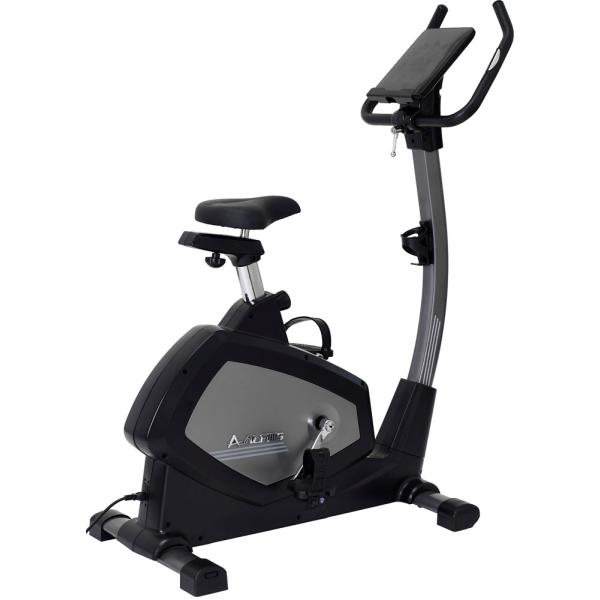 アルインコ ALINCO アドバンストバイク7218 健康 運動 トレーニング 体力アップ 有酸素運動 フィットネス エクササイズ 健康器具 フィットネスバイク シェイプアップ  AFB7218　使いやすい便利な機能は、他の家庭用バイクより...