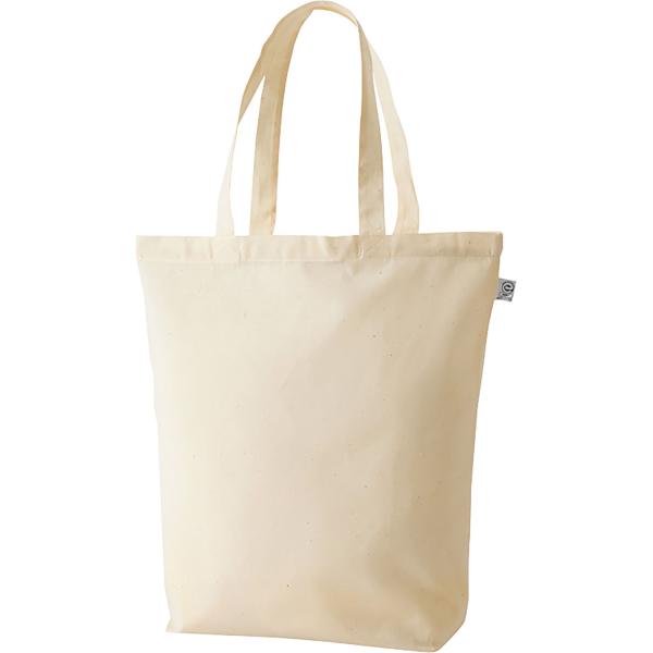 アイトス AITOZ コットンバッグ カバン バック エコバッグ トートバッグ セカンドバッグ お買い物 通勤 通学 書類 ファイル オフィス 持ち運び 普段使い レジ袋不要  865902　最低出荷量200。