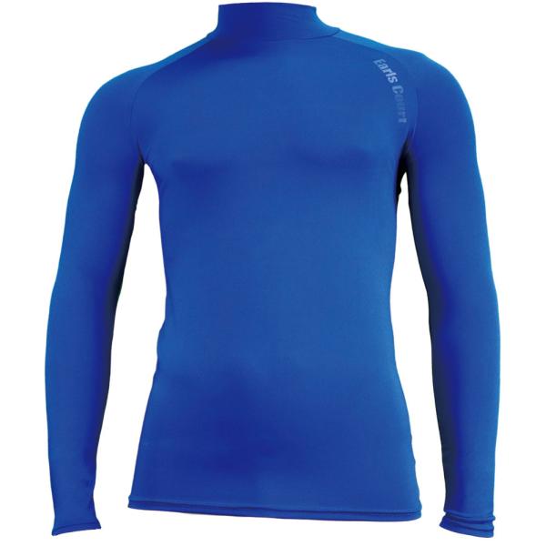 アールズコート EARLSCOURT ジュニア 裏起毛ハイネックインナーシャツ  ECJ08 005　サッカー　裏起毛素材で保温性を備え、生地が厚すぎず、スポーツに最適なスーパーライト裏起毛インナー。