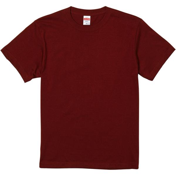 ユナイテッドアスレ UnitedAthle 5.6oz ハイクオリティーTシャツ 半袖 トップス  500101CX 72　リーズナブル、アメリカンスタイル、上質でハイグレードなTシャツ。