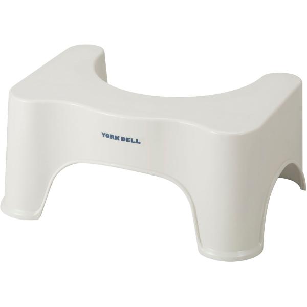 シービージャパン CB JAPAN トイレ用サポート足置き台YORKDELL ヨークデル 踏み台 排泄補助 排泄サポート 便秘対策 トイレトレーニング 介助 幼児 子供 キッズ 妊婦 高齢者  862758　アウトドア　和式トイレに近いスタ...