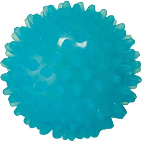 ダンノ DANNO リフレックス・ボール6 ハードタイプ ブルー マッサージボール ツボ押し トレーニング リハビリ マッサージ 血行促進 かため ストレッチ 宅トレ むくみ  D5964　ギムニクから癒しのご提案。かためタイプの触覚ボール...