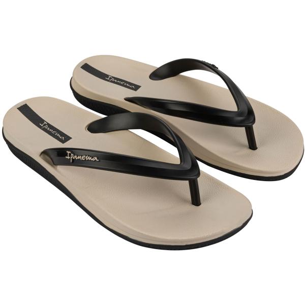 イパネマ Ipanema ANATOMIC LAPA SP82629980　耐摩耗性に優れた塩化ビニール(PVC)素材を使用。 すり減りにくいのでアスファルトや荒れた地面の歩行も安心です。