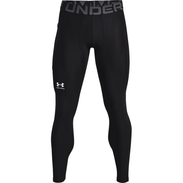 アンダーアーマー UNDER ARMOUR UA ヒートギアアーマー レギンス メンズ タイツ インナー アンダーウェア 吸汗速乾 涼しい 通気性 トレーニング 抗菌防臭 ドライ ストレッチ UPF50  1361586 001　通気性を高...