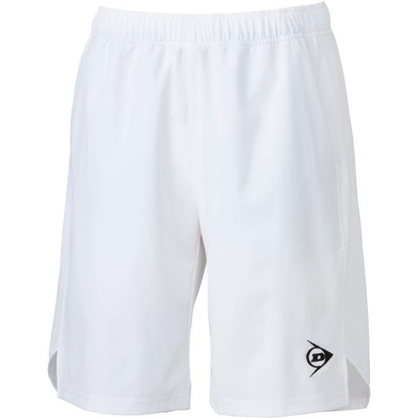 ダンロップ DUNLOP GAME SHORT DAS2391　テニス　ストレッチ軽量素材を使用したベーシックなゲームショーツ。