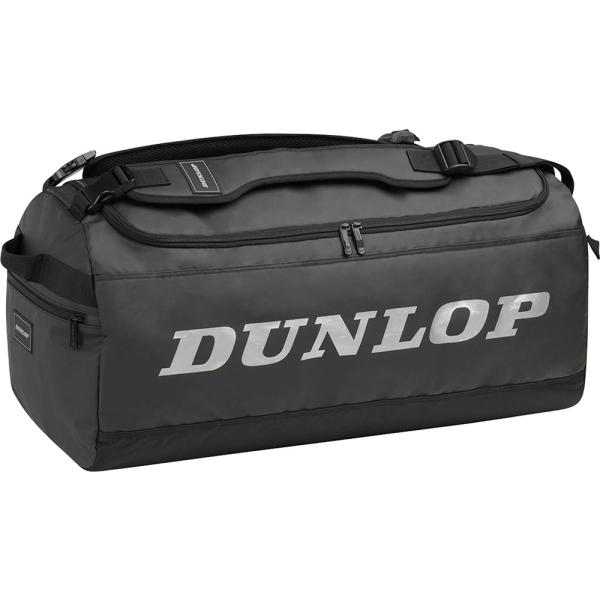 ダンロップ DUNLOP 2WAYボストンバッグ ラケット収納可 かばん ダッフルバッグ 遠征 合宿 旅行 部活 クラブ活動 サークル トレーニング 移動 持ち運び 荷物入れ  DTC2111 900　テニス