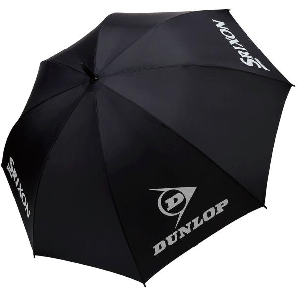 ダンロップ DUNLOP パラソル シルバーコーティング UVカット加工 晴雨兼用 軽量 アンブレラ 日差し対策 日除け 熱中症対策 台風 部活 クラブ活動 サークル 練習 試合  TAC808 448　テニス　シルバーコーティング(UVカ...