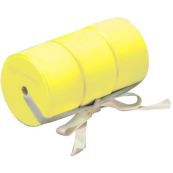 エバニュー EVERNEW SUNヘルパー 体育 授業 体育授業 体つくり 部活 運動 ブイ  EHA031 Y　3個組なので浮力調節が可能。1個2個でも使える。