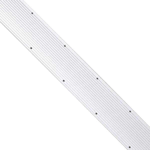 エバニュー EVERNEW 【メーカー直送品】 グラウンドテープ50×50 グラウンドマーク 5cm幅 陸上 トラック競技 学校 体育 運動会 競技会 グラウンド用品 部活 トレーニング  EKA053　長さは50m。両サイドに7cm間隔で...