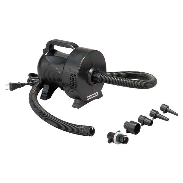 エバニュー EVERNEW 大玉用ポンプPK-501 体育 授業 体育授業 体つくり 部活 運動   EKA771　5種の注入口に対応。約4分でカラー大玉120(EKA360)注入完了。