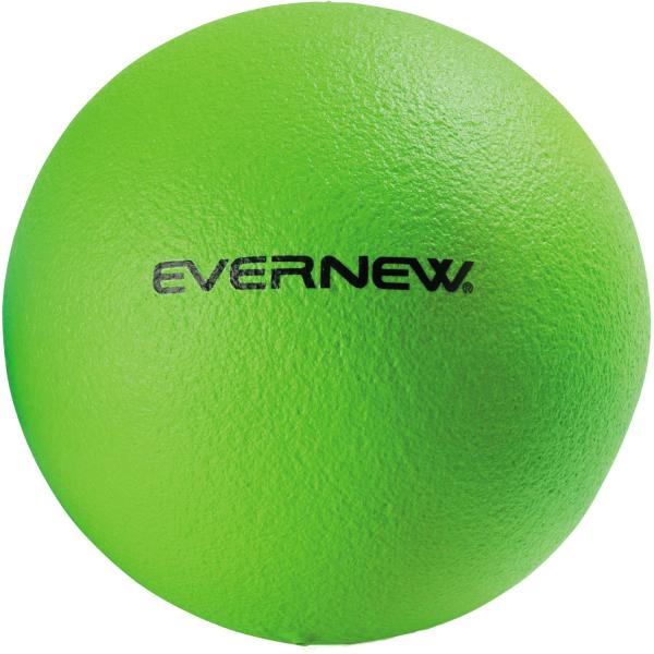 エバニュー EVERNEW ソフトフォームボール21 学校体育 体育 部活 授業 クラブ チーム ボール 握りやすい 柔らかい  ETA054 500　サッカーボールサイズで、ほぼ半分の重さ。握りやすく柔らかい素材を使用していますので、当た...