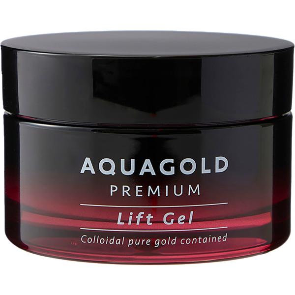 ファイテン Phiten ファイテン アクアゴールド プレミアム リフトジェル 50g  AC111000　20種類以上の美容成分を贅沢に配合し、ひと塗りで本格エイジングケア(※)。うるおいに満ちた理想のもち肌へ。美肌菌に着目し、年齢や環境...