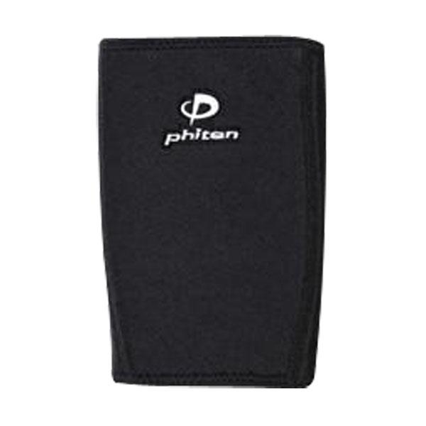 ファイテン Phiten スポーツサポーター ひじ用 S 肘 関節 サポーター スポーツ トレーニング ジム 部活 練習 伸縮 ストレッチ  AP153003　スポーツ時の不安定な動きを抑えるサポーター。ひざの不安定な動きをしっかりガード。...