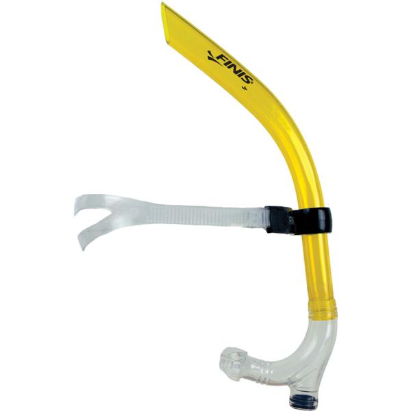 フィニス FINIS Swimmer's Snorkel Jr ジュニア用  10500948　スイミング　テクニカル&amp;トレーニング シュノーケル呼吸のために頭を上げる必要が無いので、スイマーがストロークの練習だけに集中できる。セン...