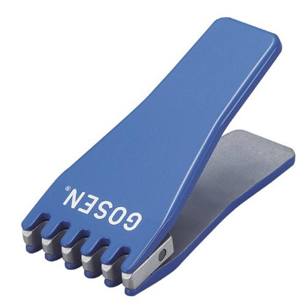 ゴーセン GOSEN バドミントン用 ガットストッパー ガット張り ストリング ストリングマシン備品 ガット留め ストリンガー バドミントンショップ 部活 クラブ活動 サークル  AMAC40　バドミントン 　バドミントンガット張り始め時や...