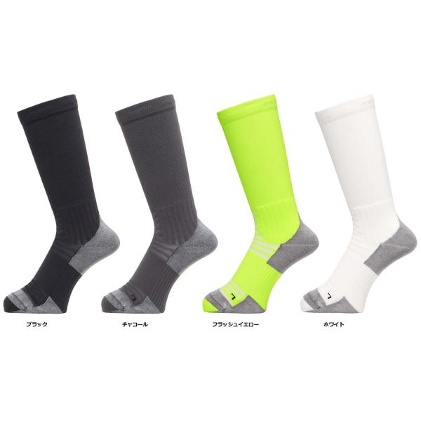 シースリーフィット C3fit ベンチレーティング ライト ミッドカット ソックス Ventilating Light Mid Cut Socks ユニセックス 靴下 通気性 ムレ軽減  GC24176　靴内の不快なムレを軽減する、ベンチレ...