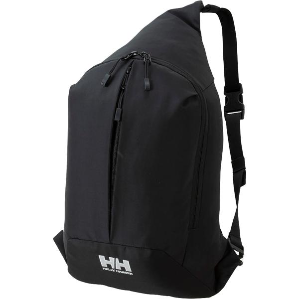 ヘリーハンセン Helly Hansen グロング10 ユニセックス スリングバッグ ボディバッグ 斜めがけ かばん 背面メッシュ コンパクト キャンプ 野外フェス おでかけ 旅行 レジャー  HY92412　アウトドア　キャンプや野外フェ...