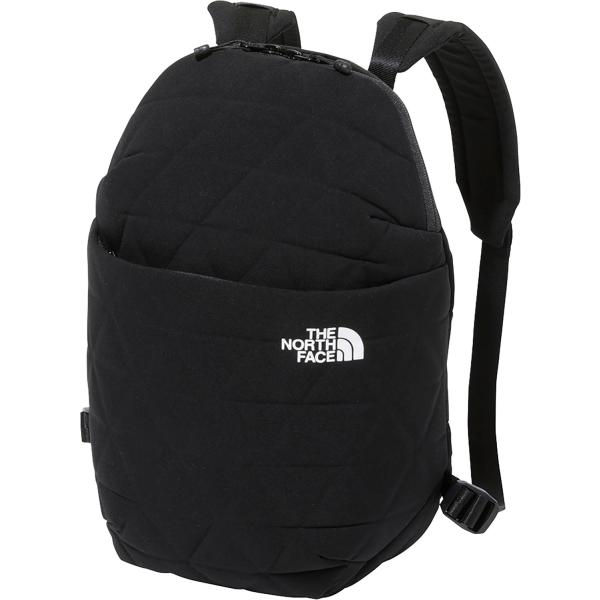 ザ・ノース・フェイス THE NORTH FACE ジオフェイスミニパック メンズ レディース リュック バックパック かばん 6L 普段使い シンプル 内ポケット メッシュ 長さ調節可能 お出かけ  NM32351 K　アウトドア　デイリ...
