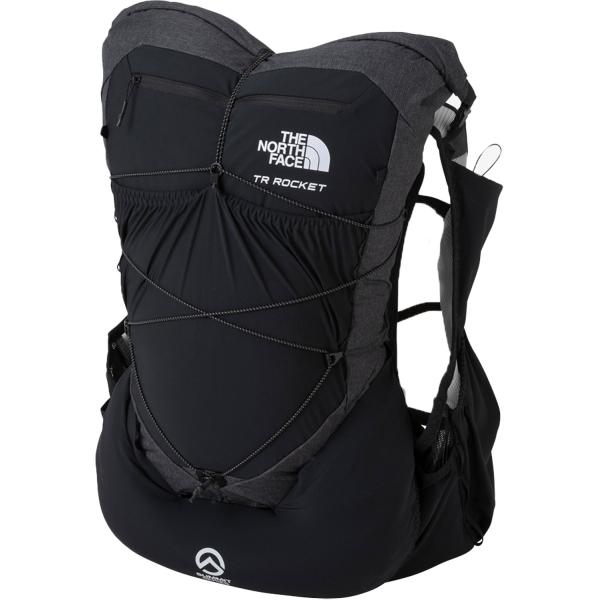 ザ・ノース・フェイス THE NORTH FACE ティーアールロケット メンズ レディース リュックサック バックパック かばん バッグ 軽量 高耐久 通気性 多収納 抗菌防臭 トレイルランニング 登山  NM62511　アウトドア　本格...
