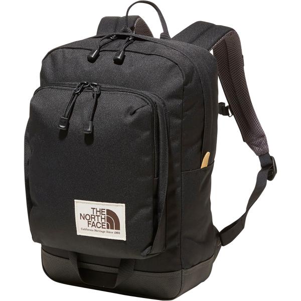 ザ・ノース・フェイス THE NORTH FACE ホットショットミニ キッズ リュック かばん バッグ おでかけ ピクニック 外遊び 幼稚園 保育園 通園 普段使い 子ども 通気性 メッシュ 多収納  NMJ72362 K　アウトドア　ク...