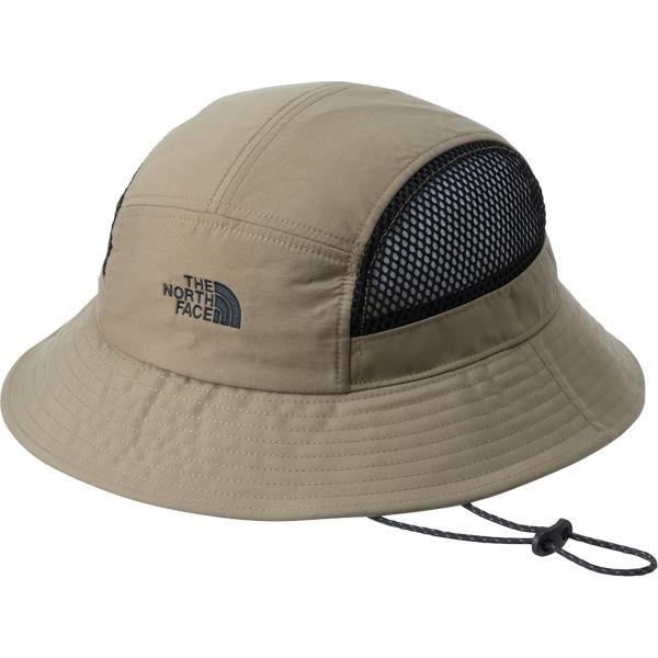 ザ・ノース・フェイス THE NORTH FACE キュリオシティクエストハット CURIOSITY QUEST HAT メンズ レディース 帽子 キャンプ 熱中症対策 フェス 取り外し可能あご紐 サイドメッシュ  NN02532　アウトド...