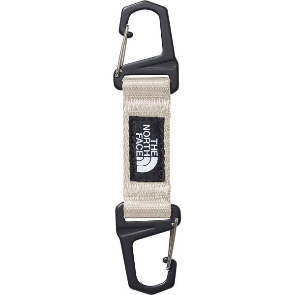 ザ・ノース・フェイス THE NORTH FACE TNFキーキーパーデュオ キーホルダー ストラップ 引手 カラビナ付き 高強度 高耐久 レジャー フェス アクセサリー キャンプ ハイキング お揃い ギフト  NN32436　アウトドア　...