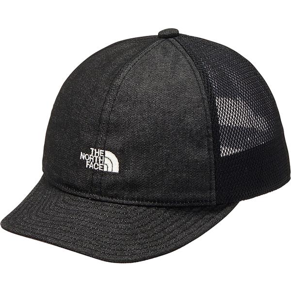 ザ・ノース・フェイス THE NORTH FACE デニムメッシュキャップ  NNJ02615　アウトドア　カジュアルな着こなしが楽しめる、デニム生地のキャップ