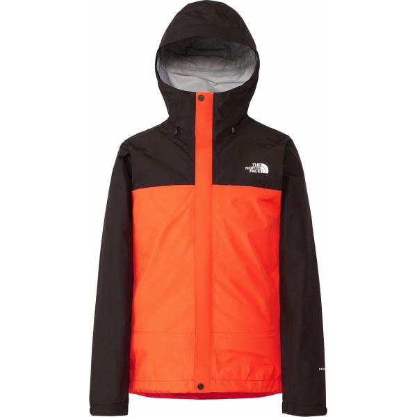 ザ・ノース・フェイス THE NORTH FACE フューチャーライトドリズルジャケット メンズ かっぱ ウェア レインコート 防水 シェル ナノフィルム状 透湿 通気性 登山 ハイキング 雨具 裾アジャスター  NP12401　アウトドア...