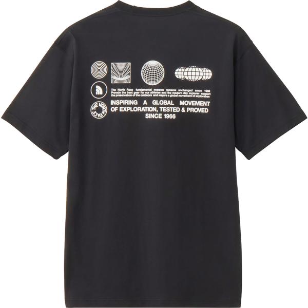 ザ・ノース・フェイス THE NORTH FACE ショートスリーブフラッシュドライグローブグリッドコットンティー メンズ レディース 半袖 Tシャツ ハーフスリーブ トップス ウェア 吸汗 速乾 クイックドライ  NT32550　アウトド...