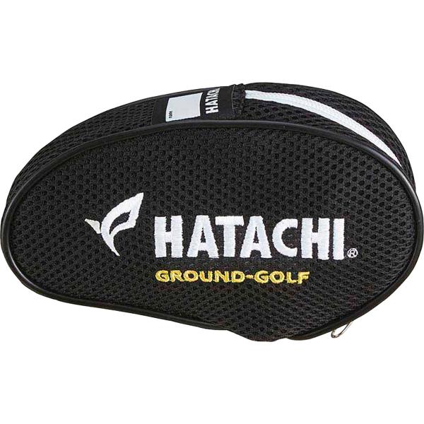 ハタチ HATACHI GG ヘッドカバー 2 BH7502　ヘッドを守るヘッドカバー。