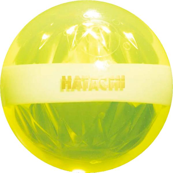 ハタチ HATACHI パークゴルフ ボール パワーダイヤ  PH3812 45　宝石のように輝く、高耐久・高反発ボール。