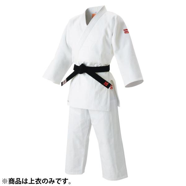 クサクラ KUSAKURA 九櫻 二重織柔道衣 JOA 衣のみ 上級者用 師範 一般 レギュラーサイズ2YF 旧規格 防縮加工済 伝統的 従来型 柔道着 部活 練習 トレーニング 試合  JOAC2YF　従来型(旧認定規格)の厚手生地で作ら...