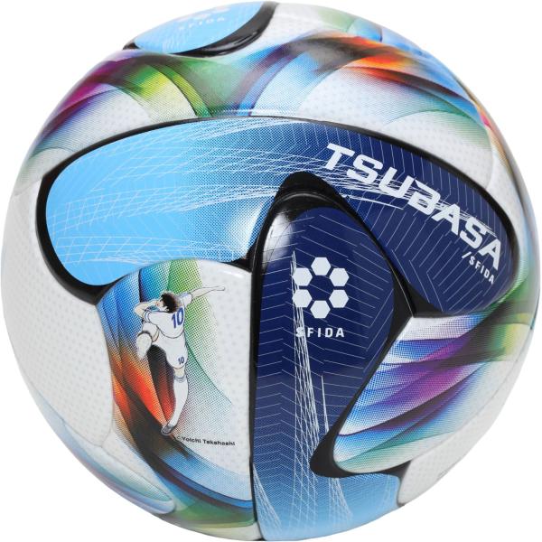 スフィーダ sfida TUBASA J MINI SB26TJ03　サッカー　日本から世界へ、大空を羽ばたくような夢を込めて。 明治安田 J リーグ百年構想リーグ公式試合球『 TSUBASA JPRO 』のデザイン・世界観を、そのままミニ...