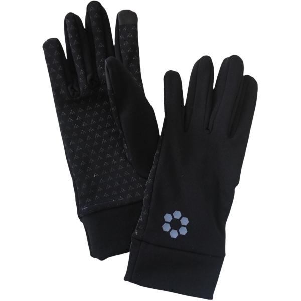 スフィーダ sfida THERMOTECT フィールドグローブ  SH24O03　フットサル　高い保温性と耐久性をバランス良く兼ね備えたポリエステルフリース使用。掌側にはグリッププリント仕様。親指・人差し指にはタッチパネル対応の合成皮革を使用。