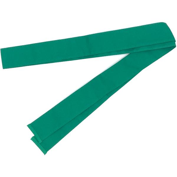 カネヤ KANEYA はちまき 運動会 K-2323 メンズ レディース 学校体育器具 学校備品 グッズ 小物 学校 幼稚園 体育 運動会 部活 レクリエーション  K2323 GN　スタンダードなハチマキです。