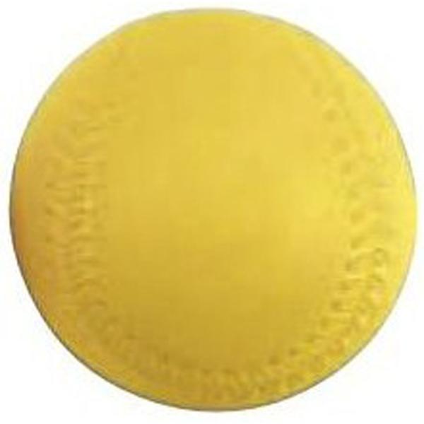 カネヤ KANEYA ティーボール12インチ 6個入り イエロー K-624 野球 ソフトボール グッズ 小物 レクリエーション アクティビティ 娯楽 遊び 少人数 止まったボール  K624　ティーボール用11インチ(約9.6cm)ボール...