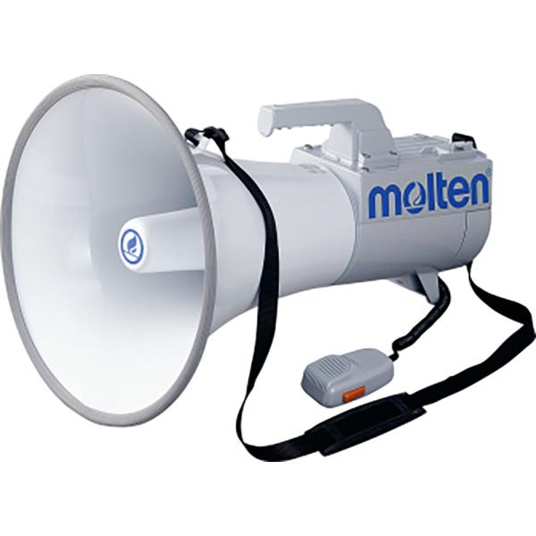モルテン molten 【メーカー直送品】 メガホン30W 拡声器 スピーカー アウトドアタイマーオプション デジピストルオプション 合図音 信号器 グラウンド用品 部活 試合 大会  EP30P　こちらの商品は返品、交換はお受けしかねます...