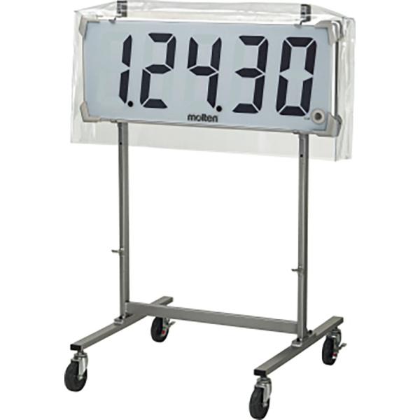 モルテン molten 防水カバー 学校 体育 授業 クラブ 部活 タイマーカバー ケース 収納 入れ物 雨の日対応 雨天 屋外タイマー  UP0123　雨等に対応する、屋外用タイマー等に使用する防水カバー。