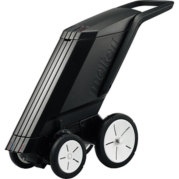 モルテン molten 【メーカー直送品】 レーザーライナー4輪 陸上用5cm/野球用7.6cm  ライン引き ラインカー 幅切り替え 大容量 グラウンド 部活 練習 試合 体育 学校  WG00240507　40kgの大容量タンクの4輪。...