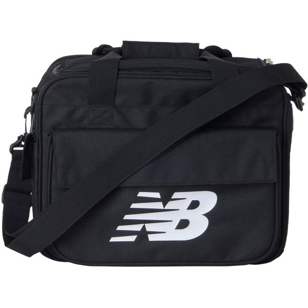 ニューバランス New Balance メディカルショルダーバッグ 22.5L 救急 バッグ 部活 クラブ活動 整理整頓 収納 仕切り 分類 チーム 応急処置 かばん メディカル 怪我  LAB45630　サッカー　チームに必須のメディカル...