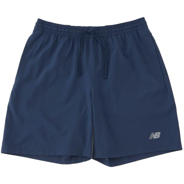 ニューバランス New Balance Sport Essentials ショーツ 7インチ インナー無し メンズ ショートパンツ ハーフパンツ 短パン 吸汗速乾 ランニング ジョギング 部活 ジム  MS41234　軽量で吸汗速乾性に優れ...