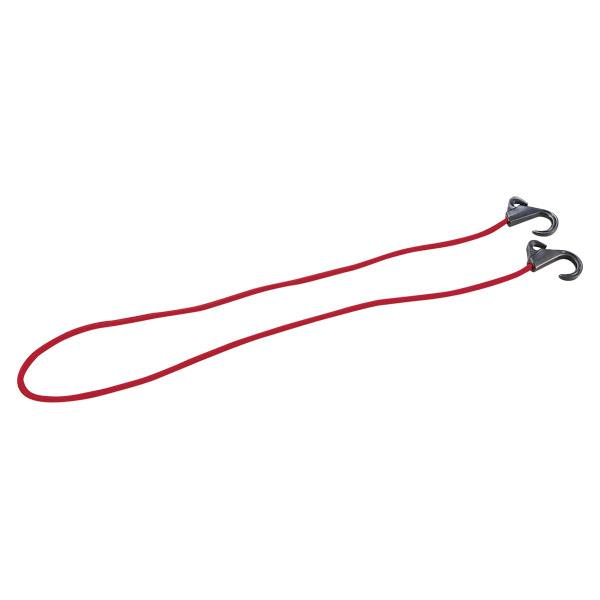キャプテンスタッグ CAPTAIN STAG キャリー用フック付コード RD【M-1970】  M1970　アウトドア