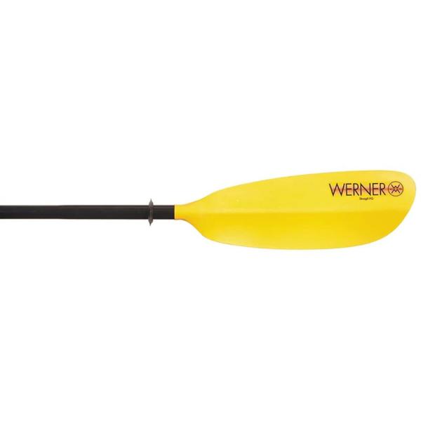 ワーナー WERNER スカジッツ IM グラスストレート パドル オール カヌー カヤック アクティビティ レジャー 川   MC5996　アウトドア