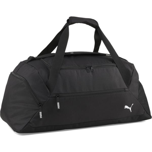 プーマ PUMA チームゴール teamGOAL チームバッグ M 55L 鞄 ボストンバッグ スポーツバッグ ダッフルバッグ 試合 部活 クラブ 旅行 遠征 トラベル  090233　サッカー　TEAMGOALコレクションの、高性能な素材...