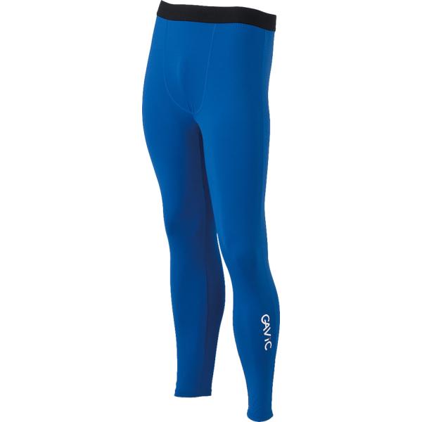 ガビック GAViC ストレッチインナーパンツ LONG   GA8403 BLU　サッカー