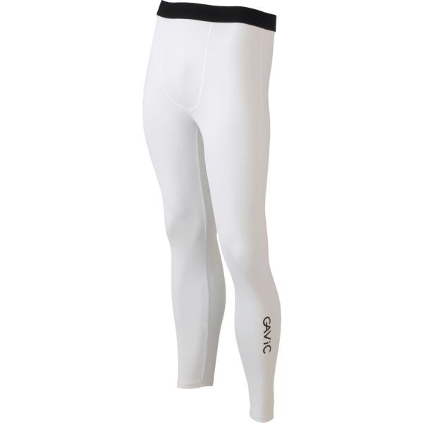 ガビック GAViC ストレッチインナーパンツ LONG   GA8403 WHT　サッカー