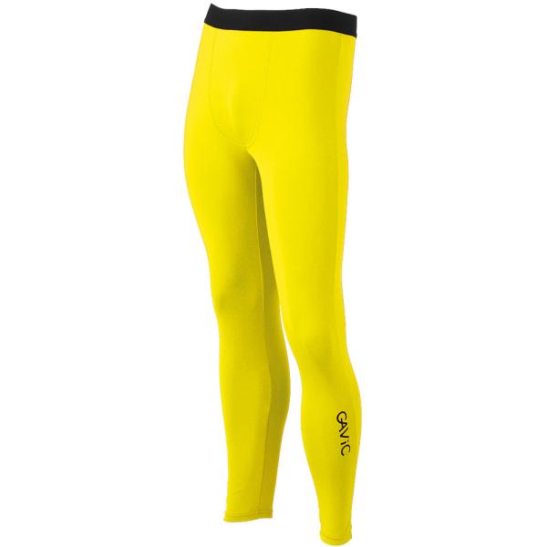 ガビック GAViC ストレッチインナーパンツ LONG   GA8403 YEL　サッカー