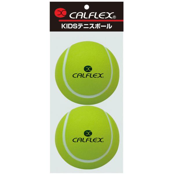 ファルコン FALCON イージー キッズテニスボール 2P CT-2SP  CT2SP　テニス