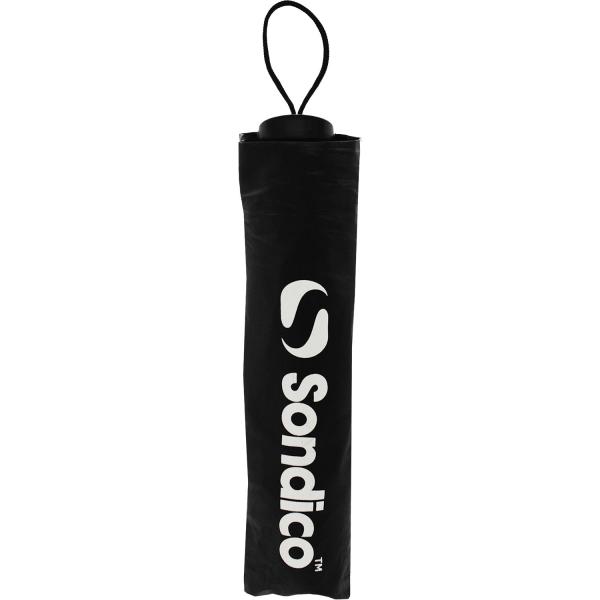 ソンディコ Sondico 晴雨兼用 UV 折りたたみ日傘  25E55　サッカー　晴雨兼用の傘。 UV カット。